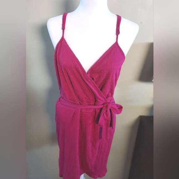 Universal Thread | Dresses | Universal Threads Wrap Dress | Poshmark
